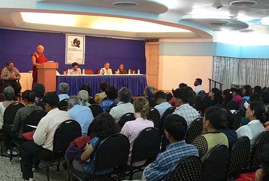 Panel Discussion on "Human Rights: Tibet, Burma and India" | Bombay ...